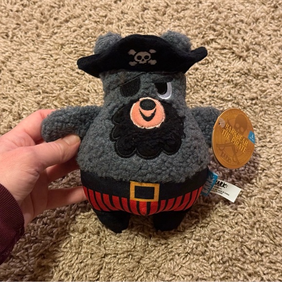 Bark | Dog | Bark Box Barkbear The Pirate Dog Toy Large | Poshmark